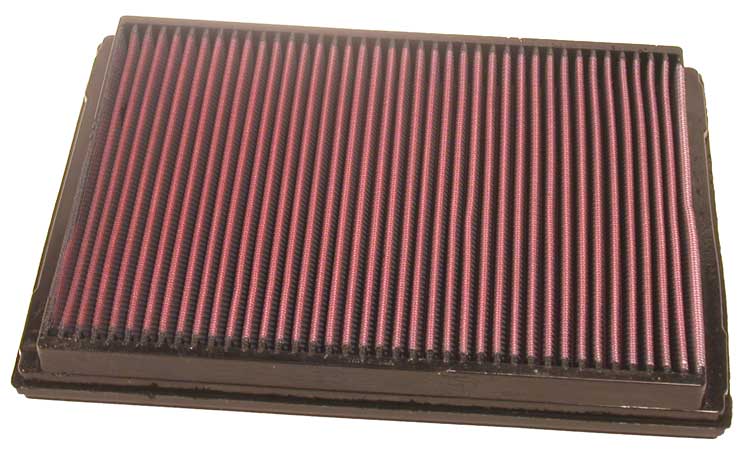 K&N - Replacement Air Filter - VAUX/OPEL ASTRA 2.2L (33-2213)