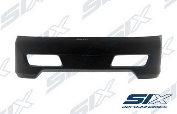 Mitsubishi Carisma 96-99 SIX-Aerodynamics R35 Rear Bumper – Showoff Imports