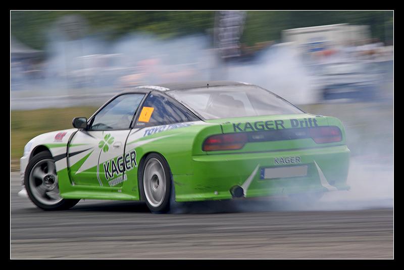 Nissan S13 89-94 Wide Bodykit 'S14A Look' 9-PIECE [AUTOR] – Showoff Imports