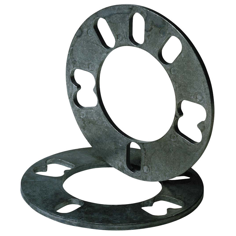 Universal 4-5 Holes Wheel Spacers 3MM SET 2 Pieces – Showoff Imports
