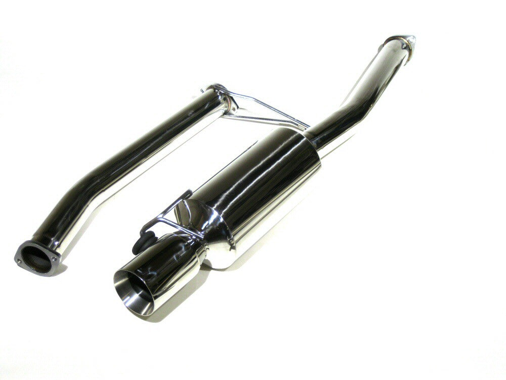 Toyota Supra 93-98 MKIV Catback Exhaust System 2-Piece – Showoff Imports