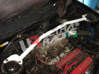 Toyota Corolla AE80/82 UltraRacing Front Upper Strutbar – Showoff Imports