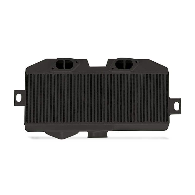 Subaru WRX STI 08-14 Top-Mount Intercooler Kit Black/Black – Showoff ...